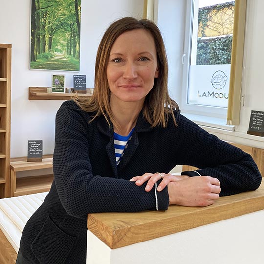 Lernen Sie das Team von LaModula kennen